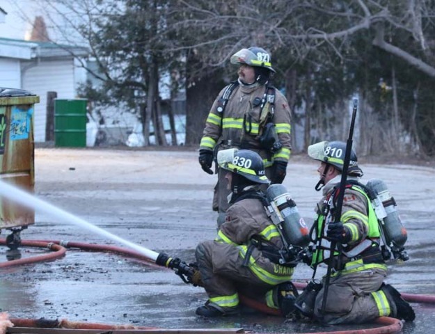 March 22, 2025 Circle K Fire Colborne750 - Today's Northumberland ...