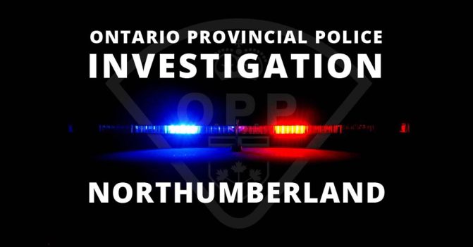 Northumberland OPP - Pembroke Man Charged Following Harassment ...