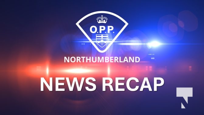 Northumberland OPP - Incidents Include Sexual Assault, Road Rage, MVC ...