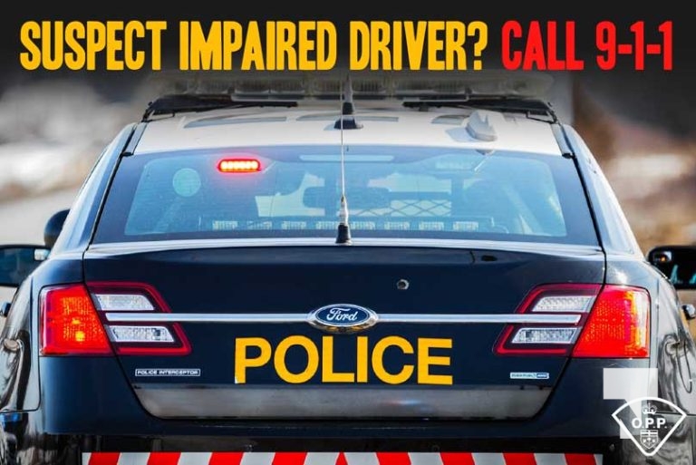 Northumberland OPP - Two People Charged with Impaired Driving (Names ... Northumberland OPP - Two People Charged with Impaired Driving (Names ...