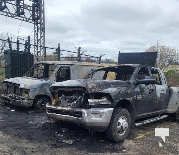 Transformer Explosion Ignites Several Vehicles in Port Hope - Today's ...