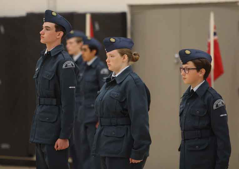 June 5, 2025 598 Sabre Squadron Annual Review3200 - Today's ...