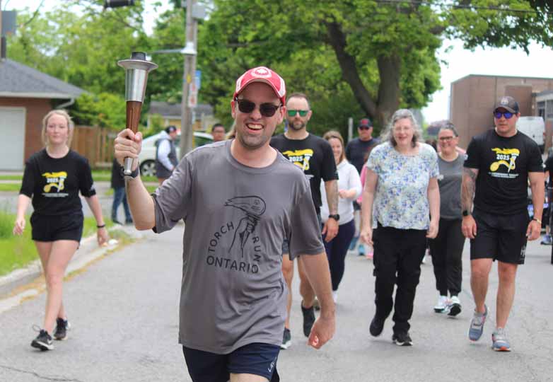 June 5, 2025 Special Olympics Torch Run3155 - Today's Northumberland ...