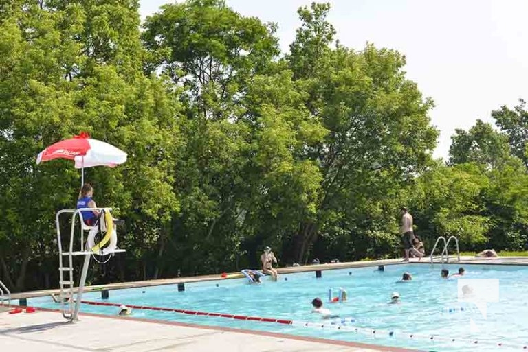 Kinsmen Community Outdoor Pool Opens for the 2025 Summer Season - Today ...