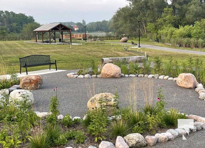 Chemetron Lagoon Parking Lot and Waterfront Trail Partial Opening in ...
