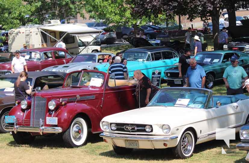 Video - Photo Gallery - Classic Cars Take Over Victoria Park for the ...