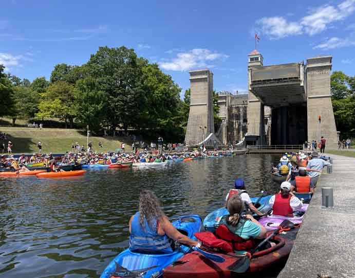 July 19, 2025 Peterborough Lift Lock4844 - Today's Northumberland ...