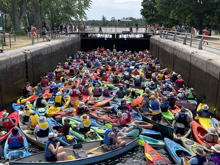 July 19, 2025 Peterborough Lift Lock4850 - Today's Northumberland ...