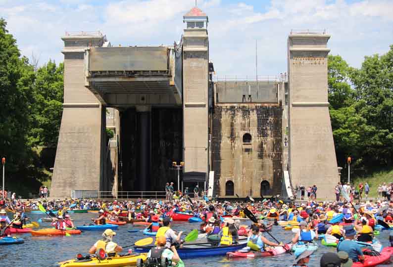 July 19, 2025 Peterborough Lift Lock4883 - Today's Northumberland ...