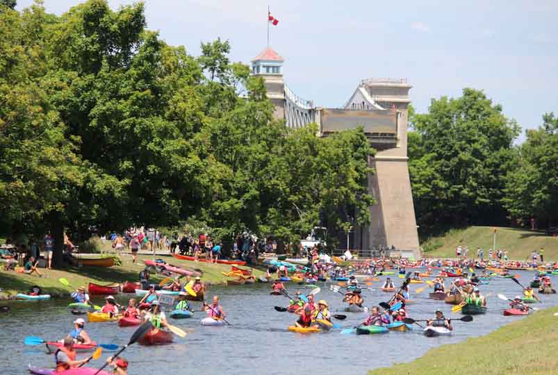July 19, 2025 Peterborough Lift Lock4892 - Today's Northumberland ...