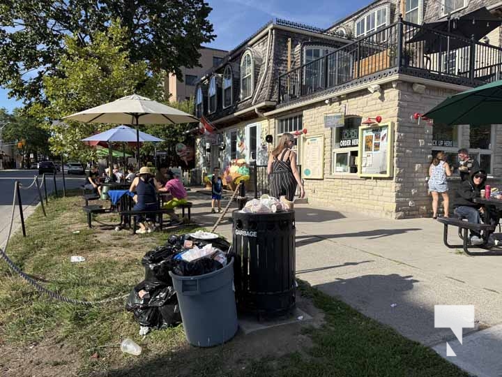 September 1, 2025 Garbage Whose Is It Cobourg 0548 - Today's ...