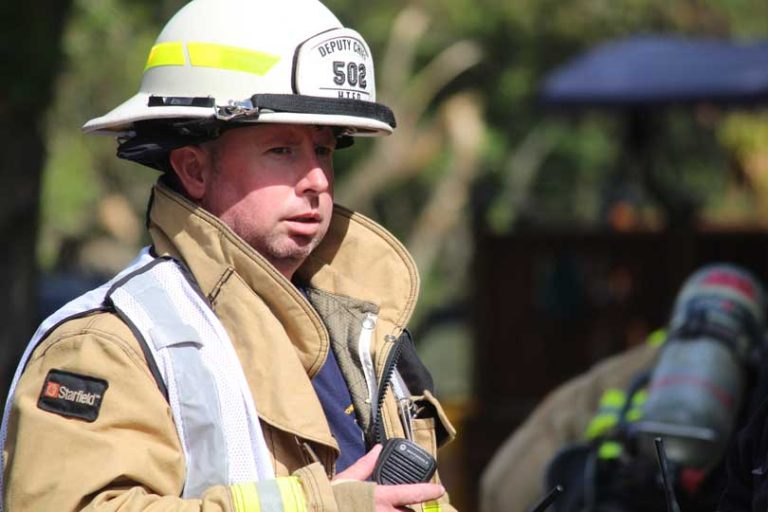 September 10, 2025 Mobile Home Fire Hamilton Township 0838 - Today's ...