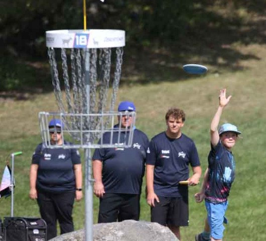 September 14, 2025 Canadian Disc Golf 0934 - Today's Northumberland ...