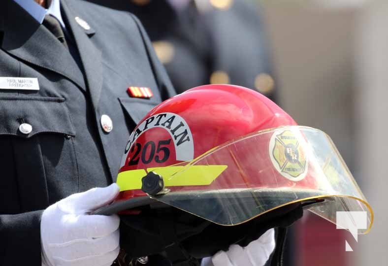 Video - Photo Gallery - Funeral Held in Brighton for Fallen Firefighter ...