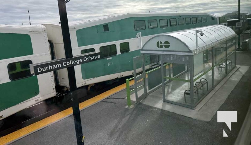 October 13, 2025 GO Train 1726 - Today's Northumberland - Your Source ...