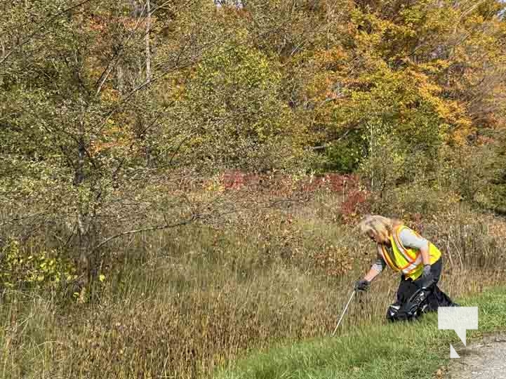 Video - Cobourg Woman An Inspiration Trying Her Best to Keep Our Planet ...