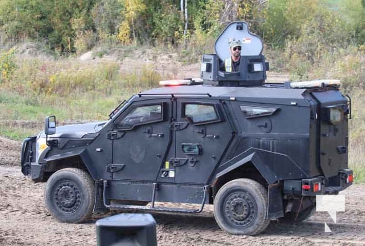 October 18, 2025 Canadian Tank Museum Oshawa 1887 - Today's ...