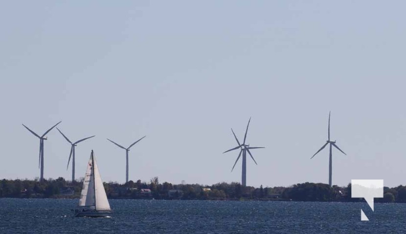October 3, 2025 Wind Turbines Kingston 1563 - Today's Northumberland ...