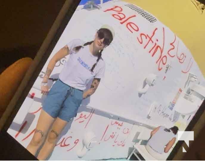 October 8, 2025 MVC Sadie Mees 1515 - Today's Northumberland - Your ...