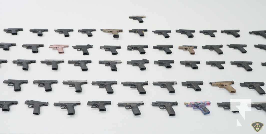 Seized Firearms (2) - Today's Northumberland - Your Source For What's ...