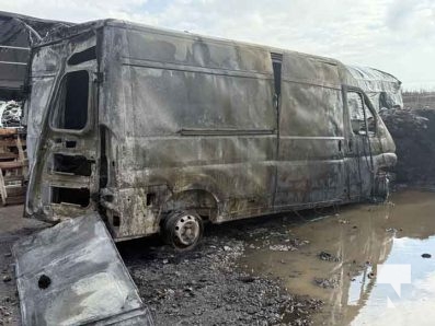 November 23, 2025 Mushroom Fire Quonset Hut Port Hope 2958 - Today's Northumberland - Your ...