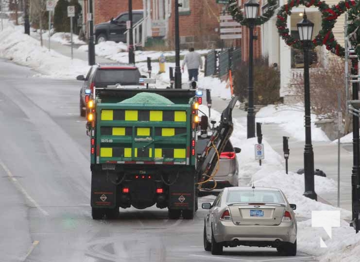 December 29, 2025 Port Hope Snow Plow 3796 - Today's Northumberland ...