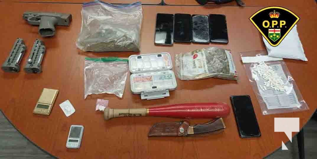 OPP drugs - Today's Northumberland - Your Source For What's Happening ...