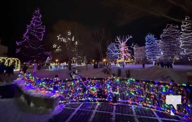 Video - Photo Gallery - First Night Celebrations in Cobourg Kick Off ...