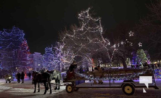 Video - Photo Gallery - First Night Celebrations in Cobourg Kick Off ...