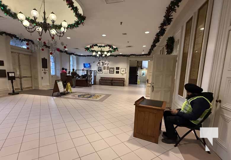 January 13, 2026 Security Victoria Hall4410 - Today's Northumberland ...