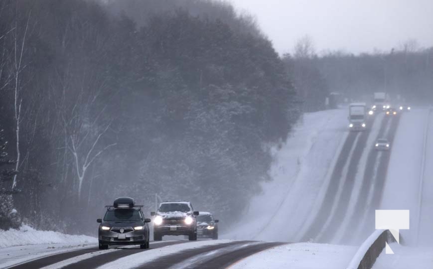 January 19, 2026 Highway 401 Grafton4546 - Today's Northumberland ...