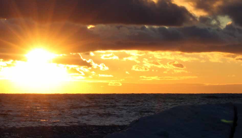 January 2, 2026 Sunset 3989 - Today's Northumberland - Your Source For ...