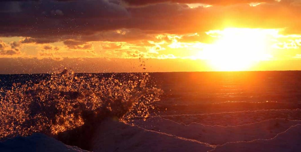 January 2, 2026 Sunset 3991 - Today's Northumberland - Your Source For ...