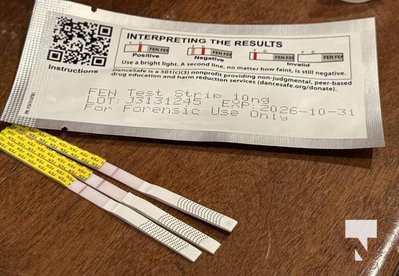 Exclusive - Fentanyl Found in Victoria Hall in Cobourg - Today's ...