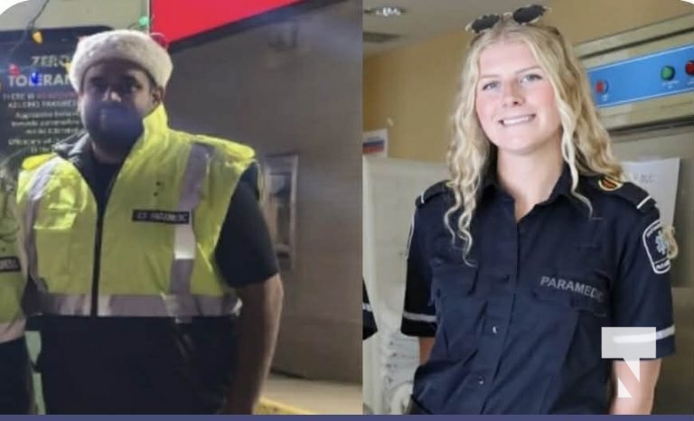 Update - GoFundMe Created for Paramedics Involved in Madoc Collision ...