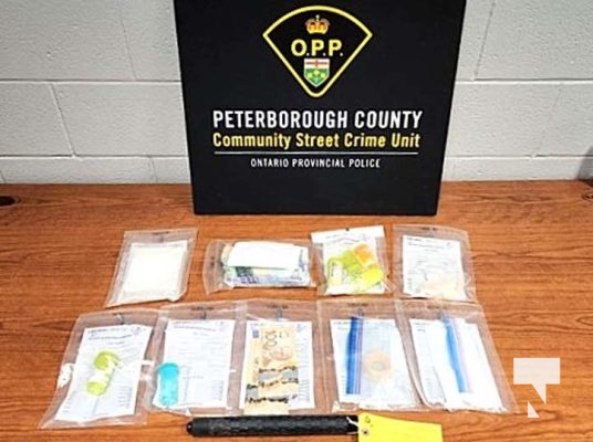 Peterborough County OPP - Two Arrested Following Drug Investigation ...