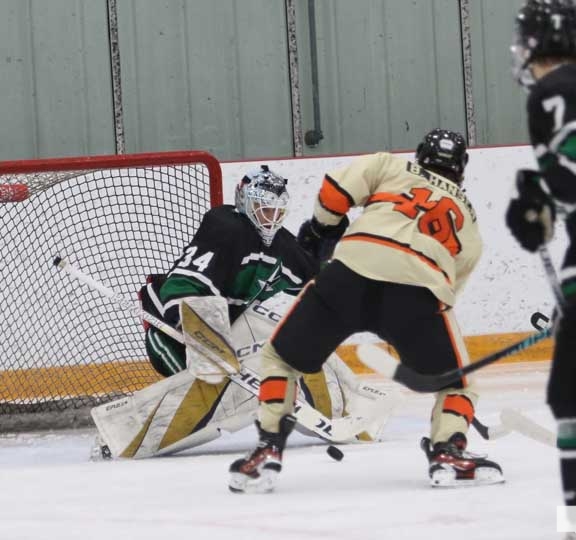 March 13, 2026 Colborne Stars vs Durham Roadrunners 0035 - Today's ...