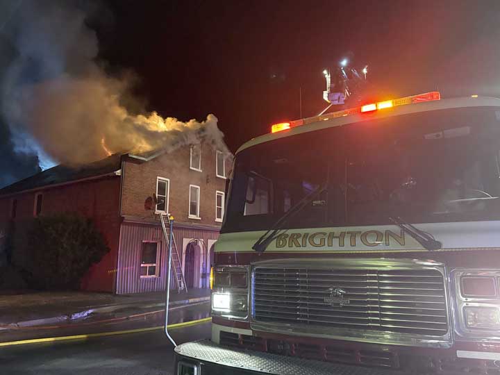 March 26, 2026 Brighton Fire 0329 - Today's Northumberland - Your ...