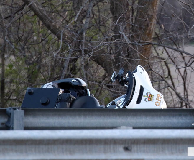 Breaking News - Video - Photo Gallery - Northumberland OPP Officer ...