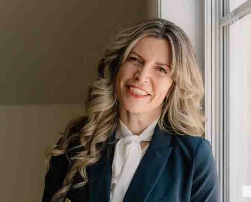 Nicole Beatty Launches Full Platform and Website for 2026 Cobourg ...