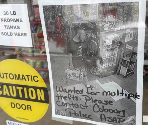 Video - Beer Bandit Strikes Again, and Again, and Again in Cobourg ...