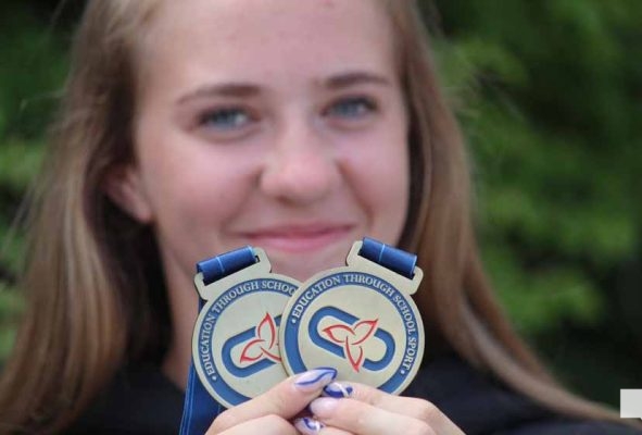 Video - Lily Ryan Captures Double-OFSAA Gold and On Track As One of the ...