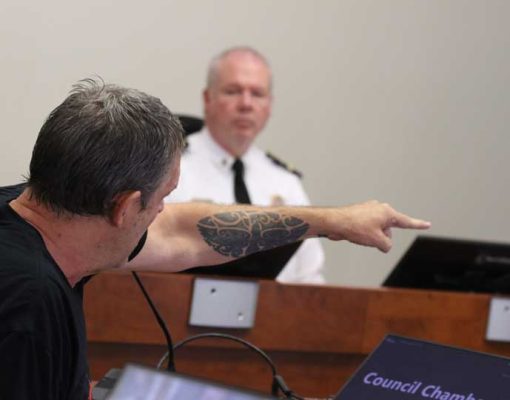 June 23, 2026 Cobourg Police Services Board Chris Leather1901 - Today's ...