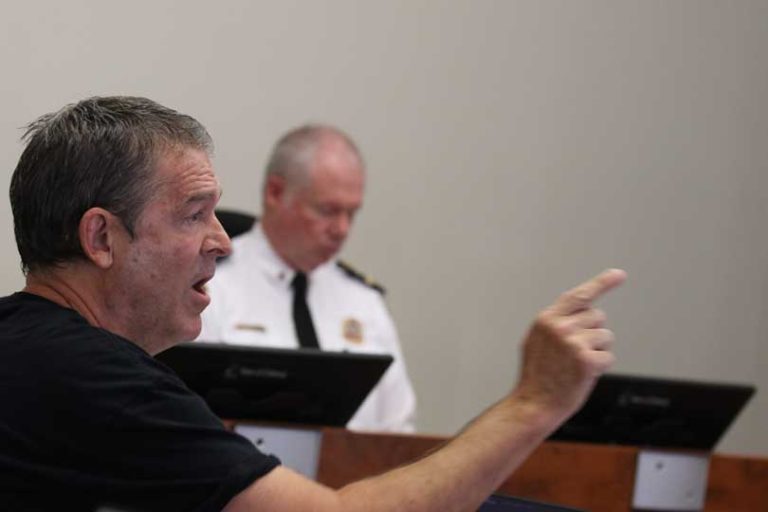 June 23, 2026 Cobourg Police Services Board Chris Leather1903 - Today's ...