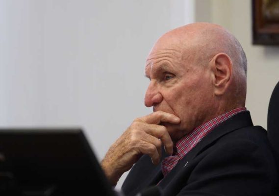 June 23, 2026 Cobourg Police Services Board Ron Kerr1898 - Today's ...