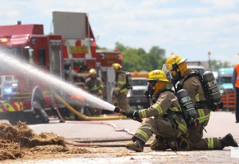 June 23, 2026 Hay Fire Highway 4011940 - Today's Northumberland - Your ...