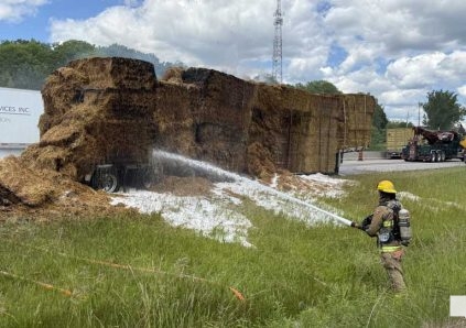 June 23, 2026 Hay Fire Highway 4011947 - Today's Northumberland - Your ...