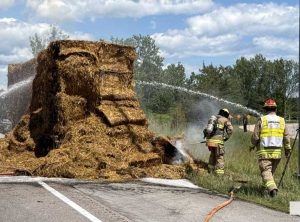 June 23, 2026 Hay Fire Highway 4011950 - Today's Northumberland - Your ...