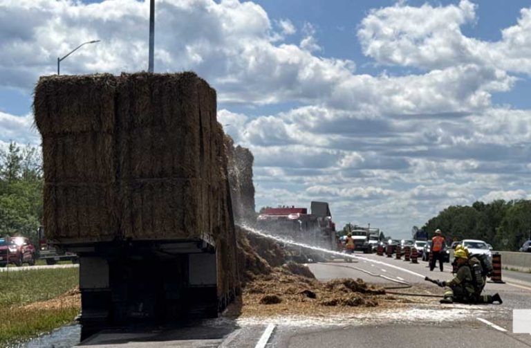 June 23, 2026 Hay Fire Highway 4011951 - Today's Northumberland - Your ...