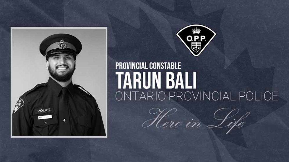 opp officer killed - Today's Northumberland - Your Source For What's ...